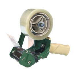 Handabroller Modell LT-20/75 für Bandbreite 75 mm mit Bremse