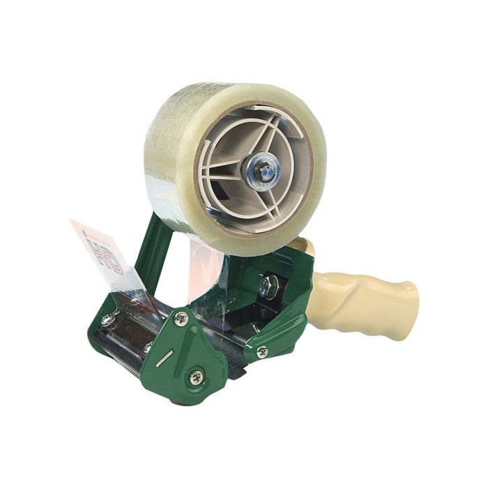 Handabroller Modell LT-20/75 für Bandbreite 75 mm mit Bremse